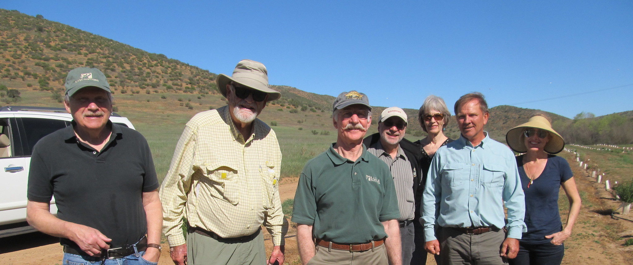 In Tribute: Allen Hackett - River Partners