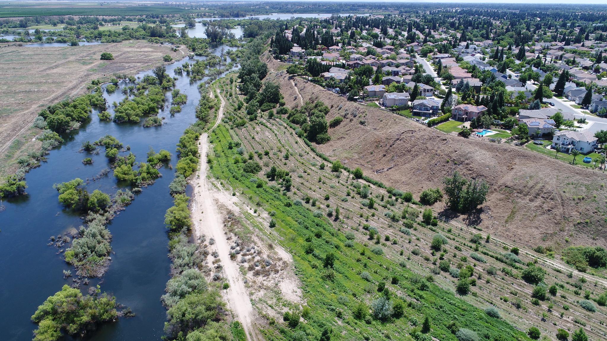 California’s Rivers Could Help Protect the State from Flood and Drought ...