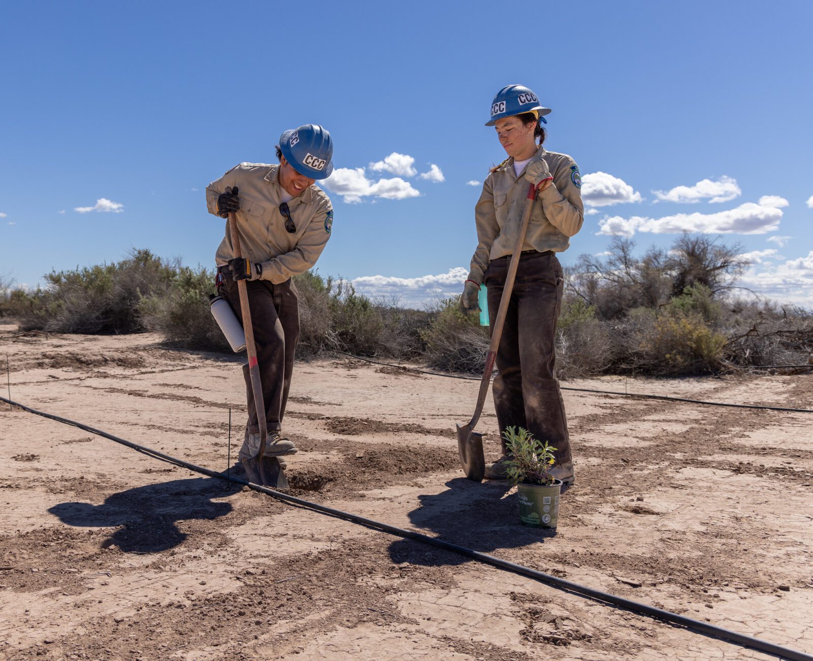 Finney-Ramer Unit Habitat Restoration Projects - River Partners