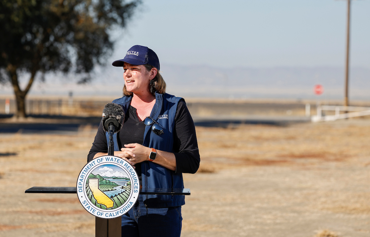 Turning Point Preserve Launched - River Partners