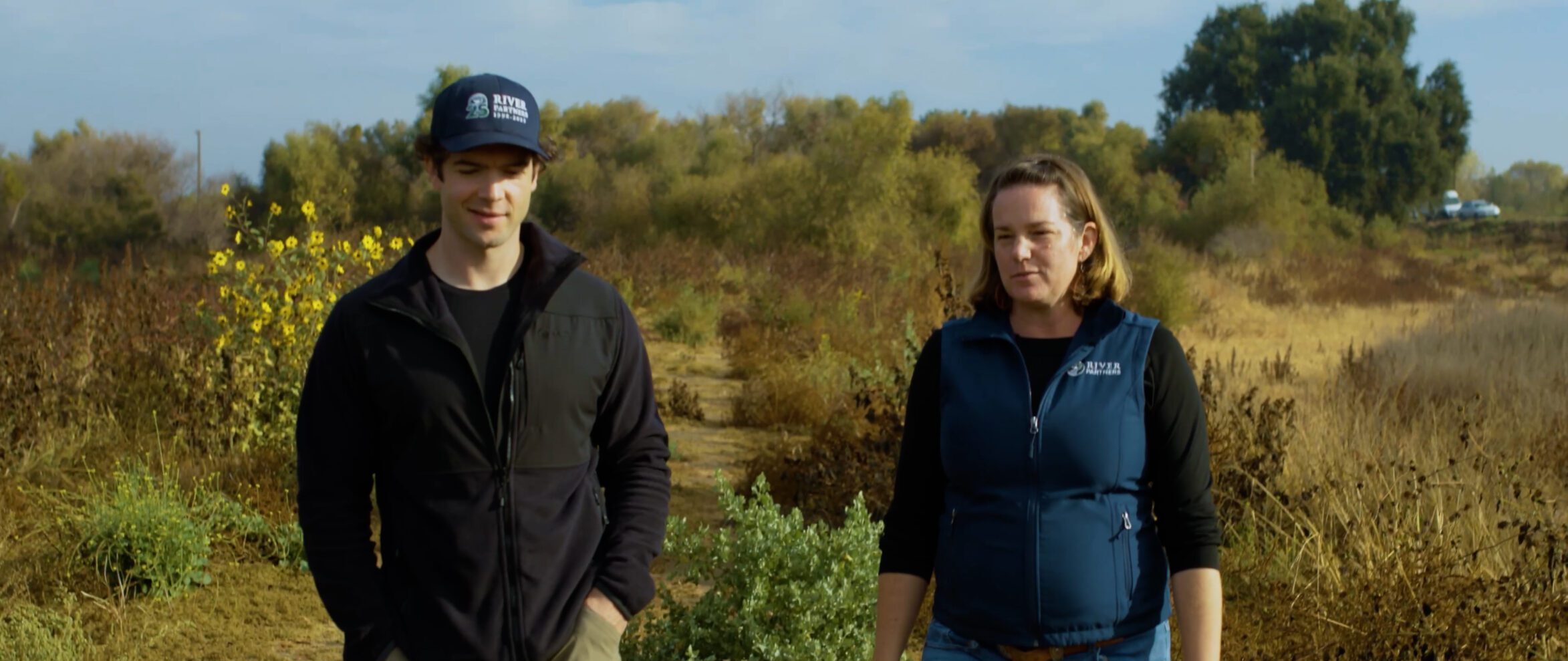 We Invited an Actor to Dos Rios Ranch Preserve. This is What Happened ...