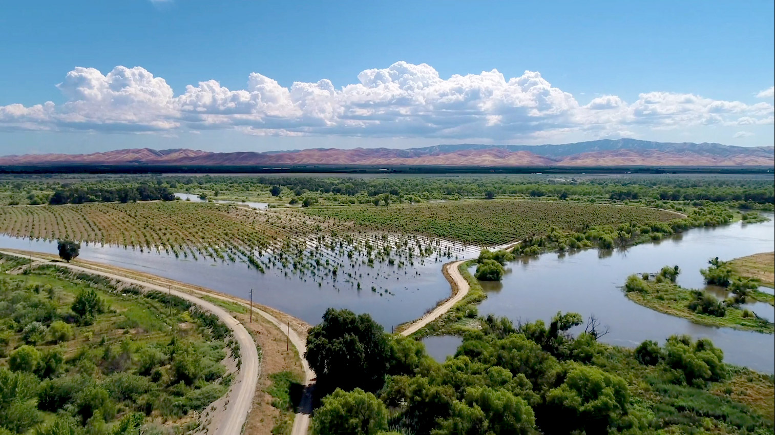 Central Valley Water Replenishment and Ecosystem Revitalization Program ...