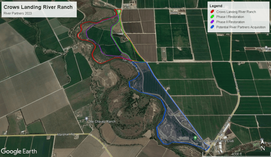 Central Valley Water Replenishment and Ecosystem Revitalization Program ...