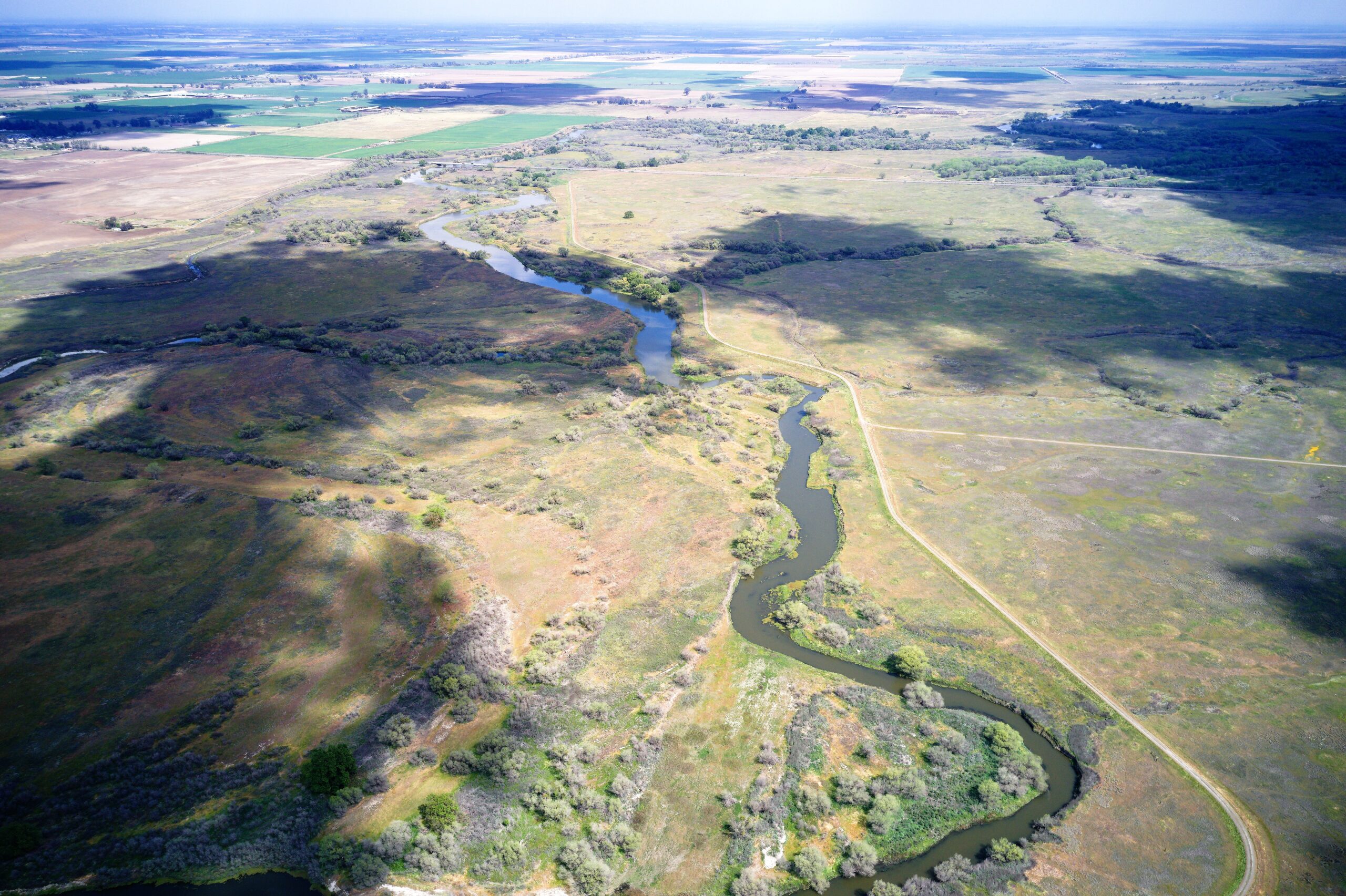 Great Valley Grasslands State Park - River Partners