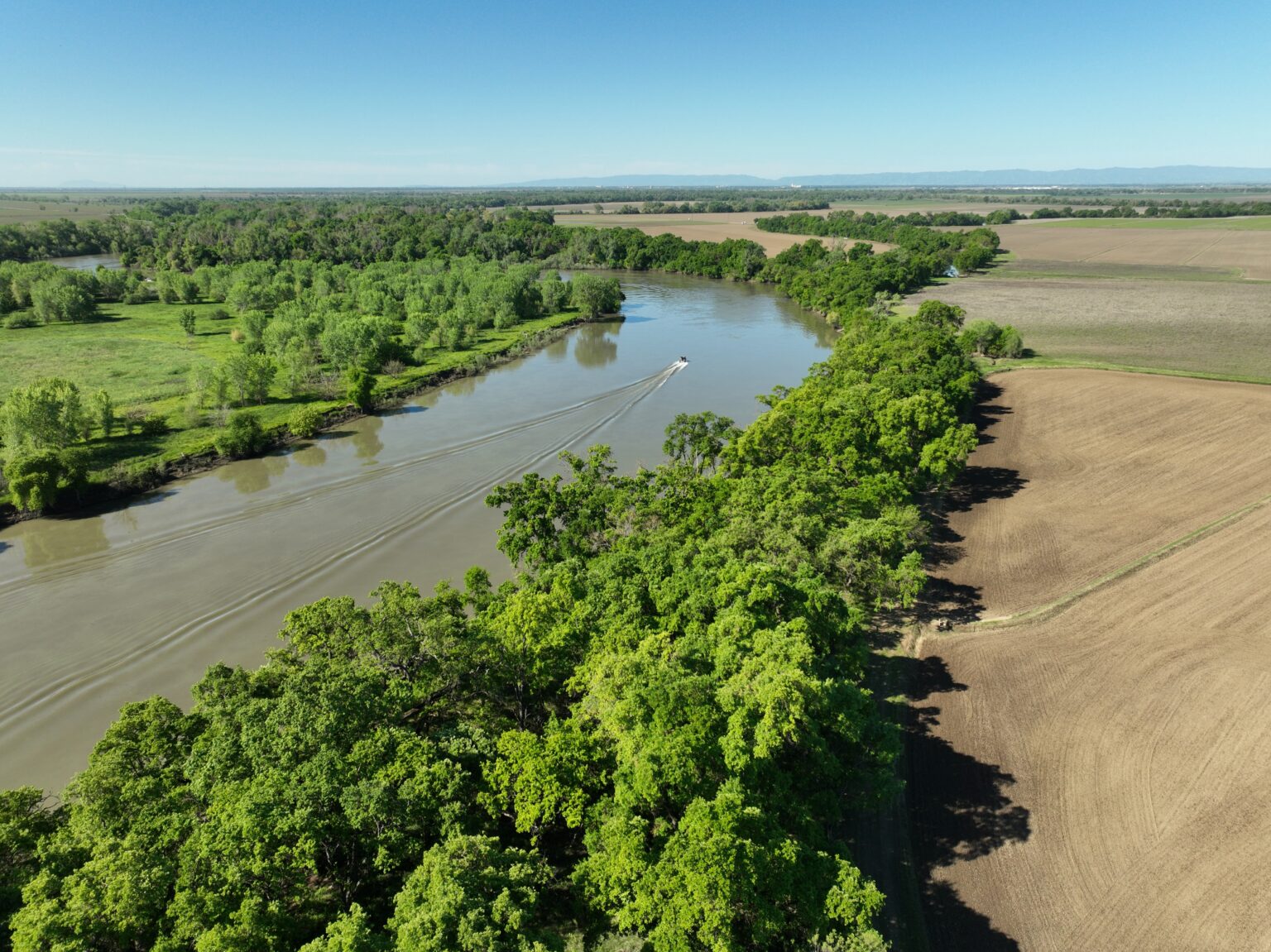 Investing in Nature-Based Solutions to Boost Central Valley Climate ...
