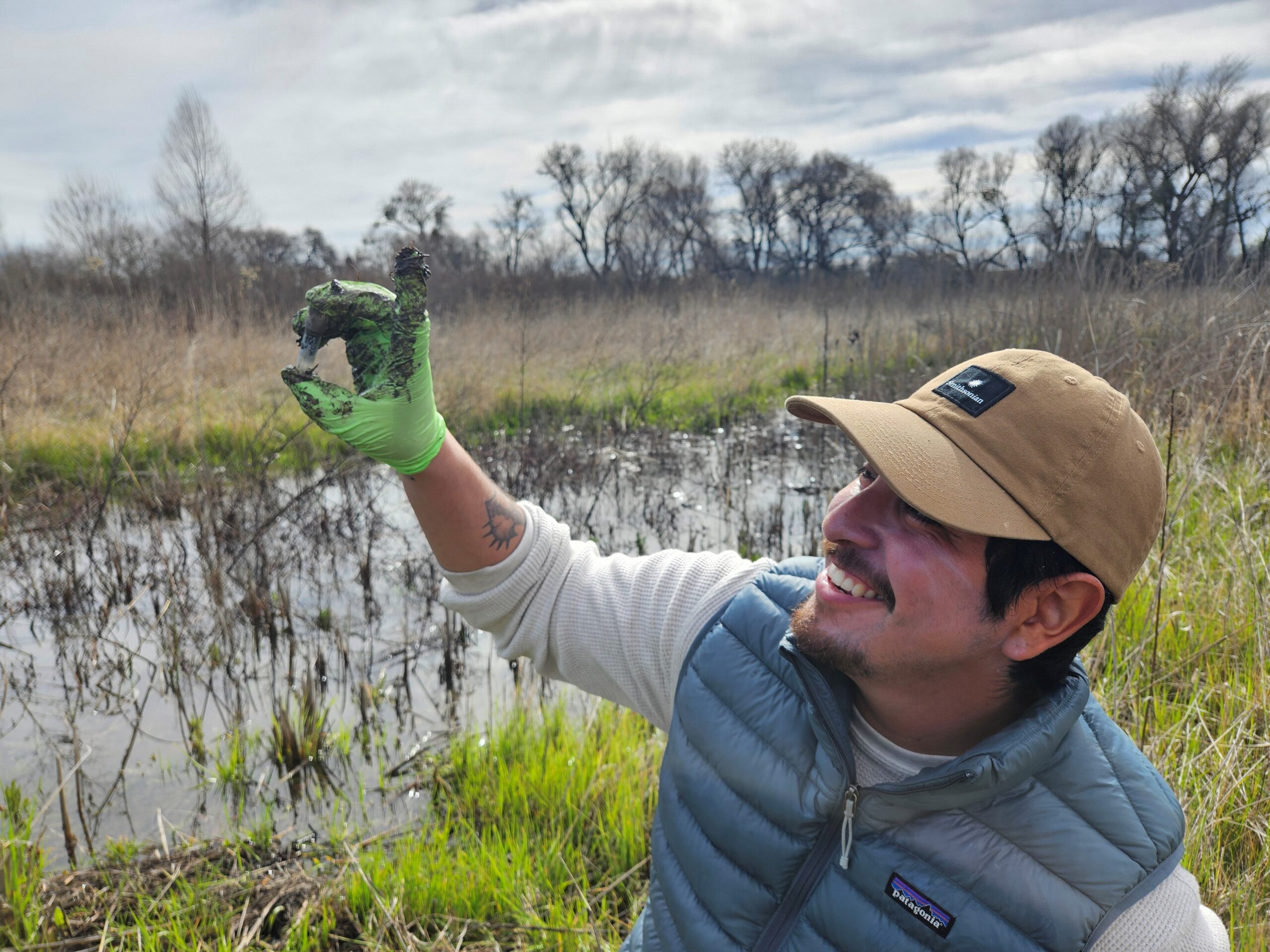 Harnessing the Power of eDNA - River Partners