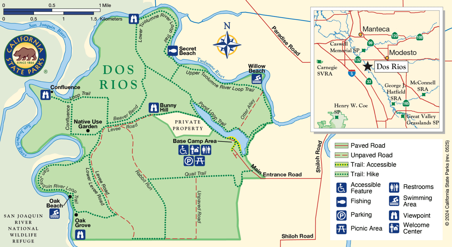 More than A Park: One Year at Dos Rios - River Partners