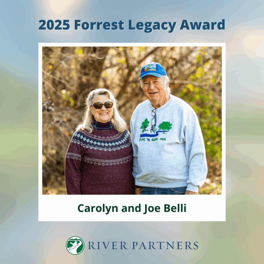2025 Forrest Legacy Award - River Partners